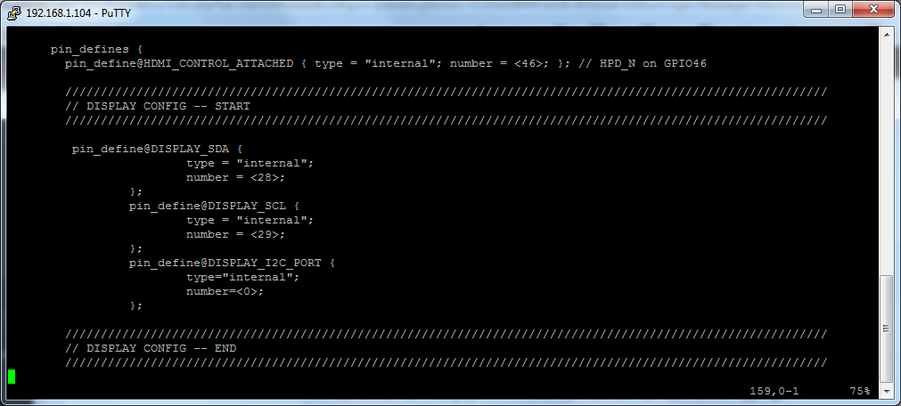 MyPi Industrial Raspberry Pi Using The Official 7inch LCD Display